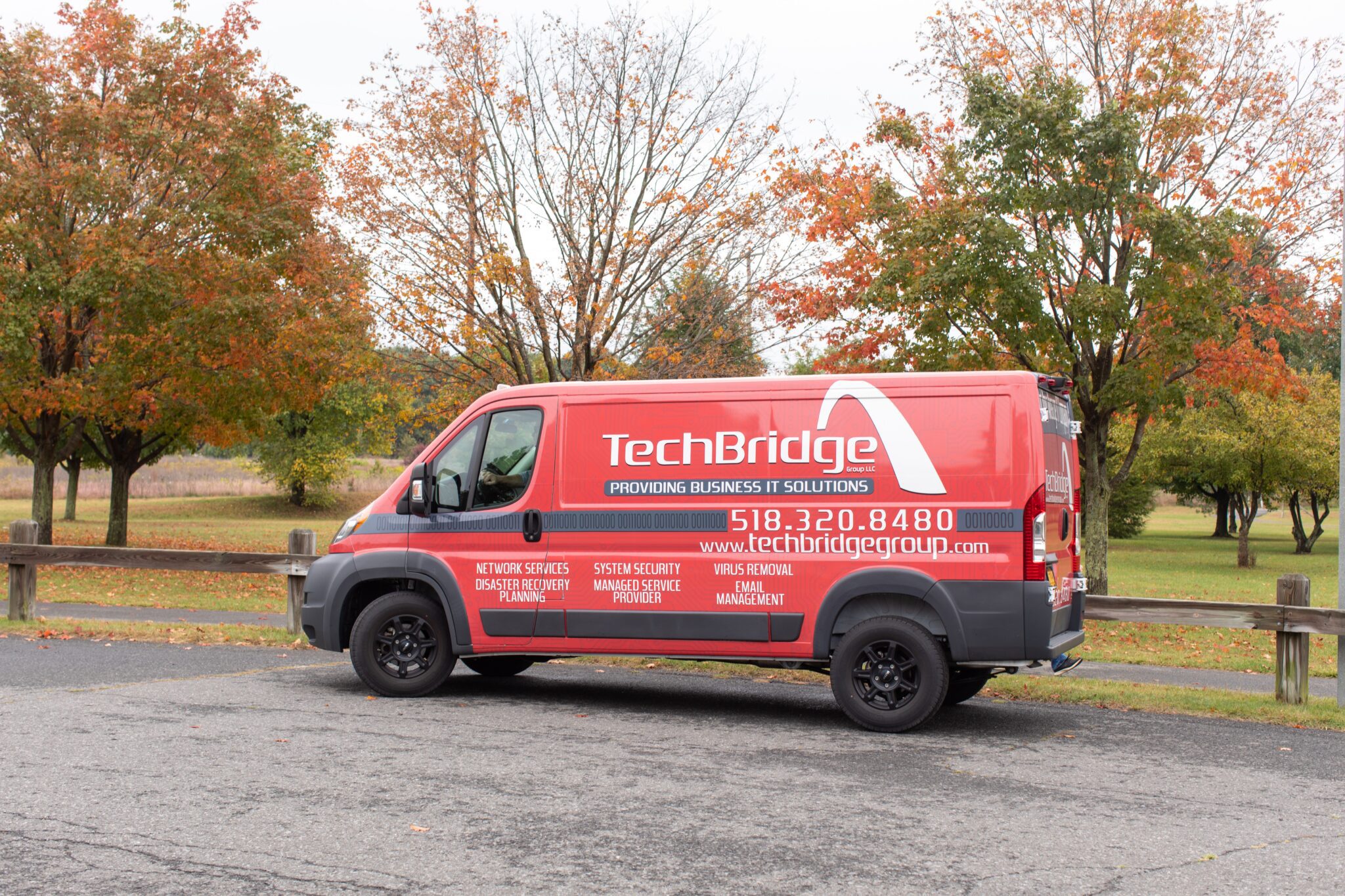 Managed IT Services - TechBridge Group